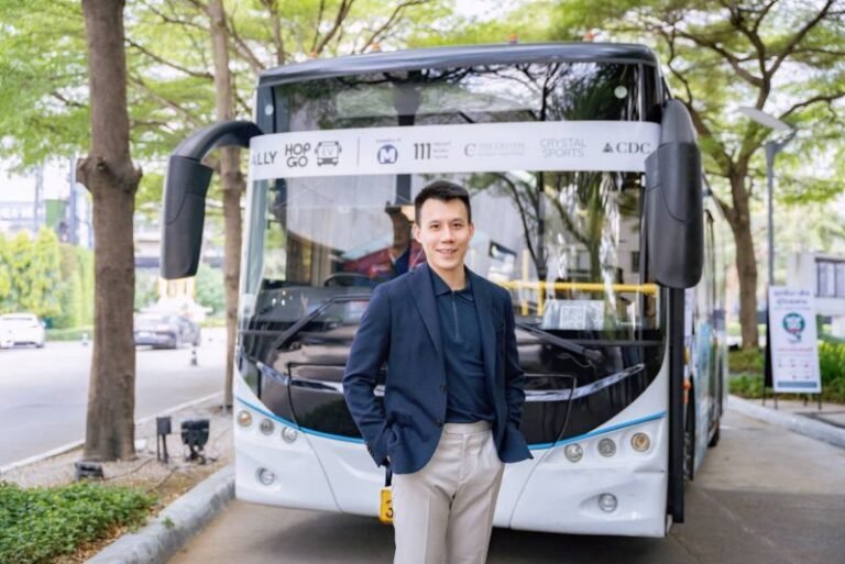 ALLY เปิดให้บริการ HOP & GO EV Shuttle Bus ฟรี เดินทางง่าย ใส่ใจ ...