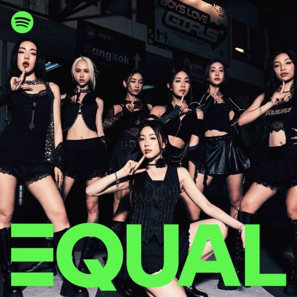 4EVE รับตำแหน่ง Spotify GLOBAL EQUAL Ambassador 2025 - CBNT CHANNEL