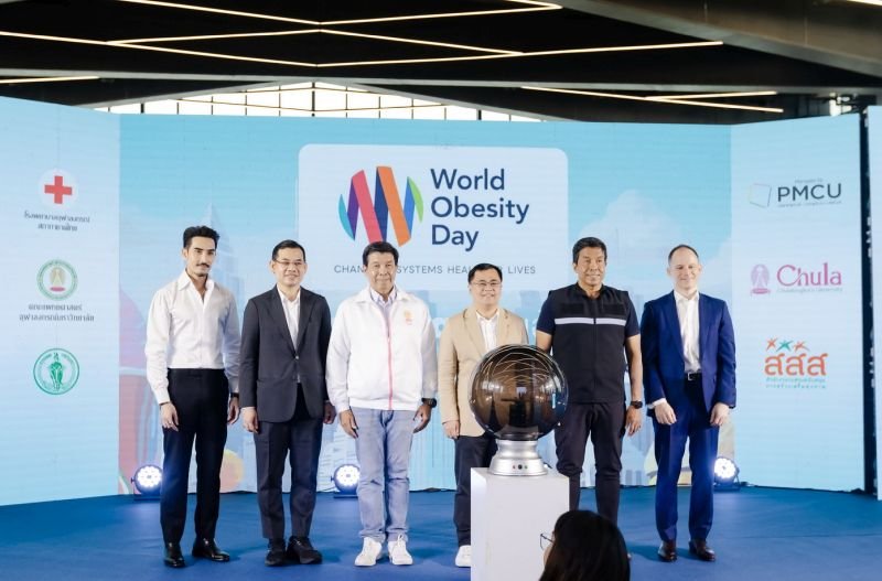 โนโว นอร์ดิสค์ จับมือกรุงเทพมหานคร เดินหน้าสู่เมืองสุขภาพดีอย่างยั่งยืน ...