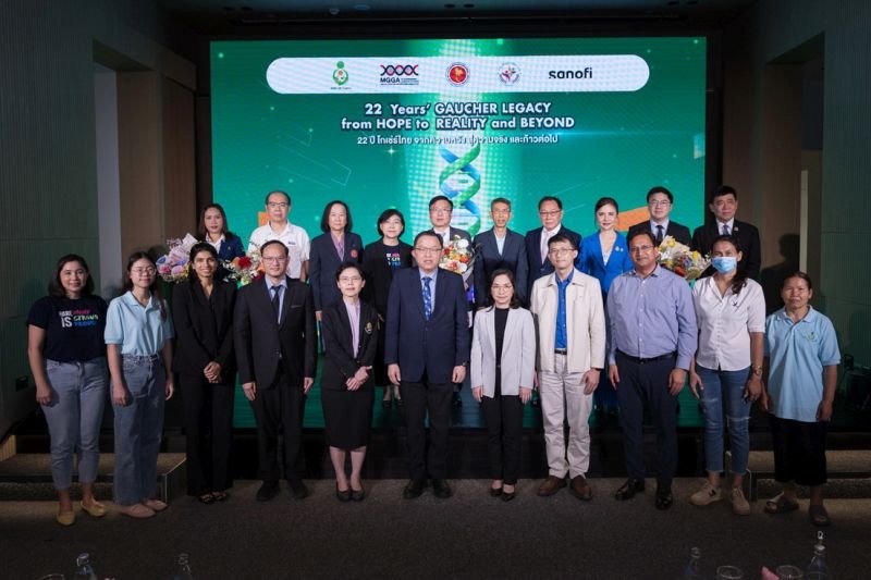 22 ปีแห่งความหวัง: บทเรียนจาก "โกเช่ร์" สู่แนวทางการเข้าถึงการรักษา ...